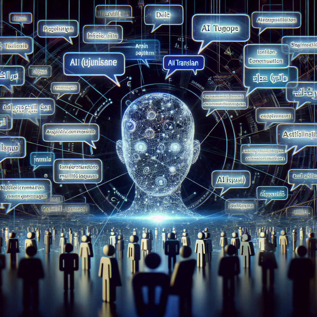 The Role Of AI In Natural Language Processing And Translation | Digital ...