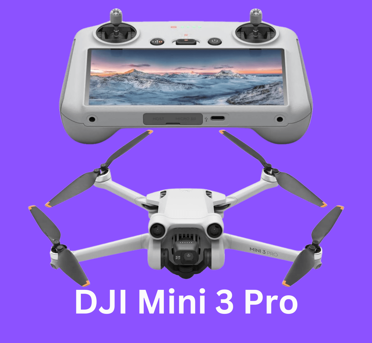 DJI Mini 3 Pro Drone Review: A Powerful Drone That's Easy to Use
